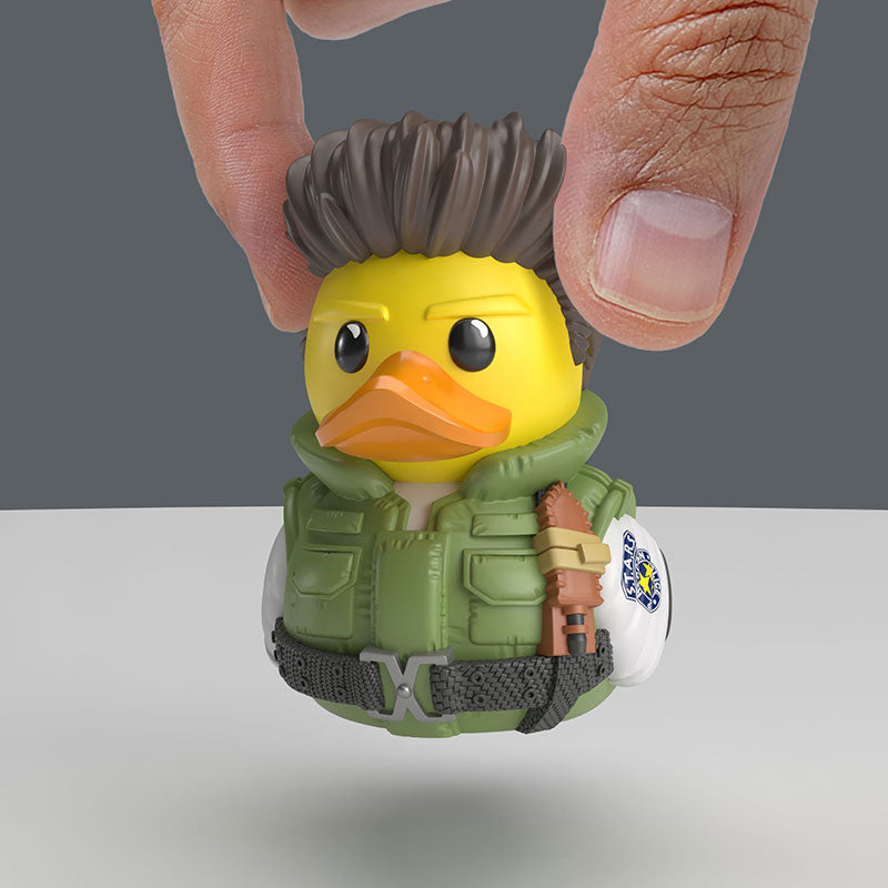 Duck Resident Evil: Chris Redfield TUBBZ (Boxed Edition) Numskull ...