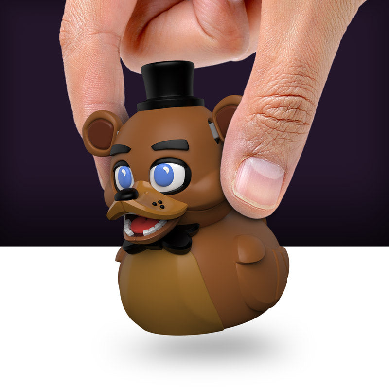 Canard Freddy Five Nights at Freddy’s: Freddy TUBBZ Mini Edition FNAF ...