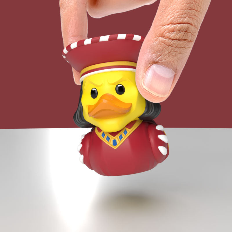 Duck Lord Farquaad (Mini Edition) Shrek TUBBZ DreamWorks King – Univers ...