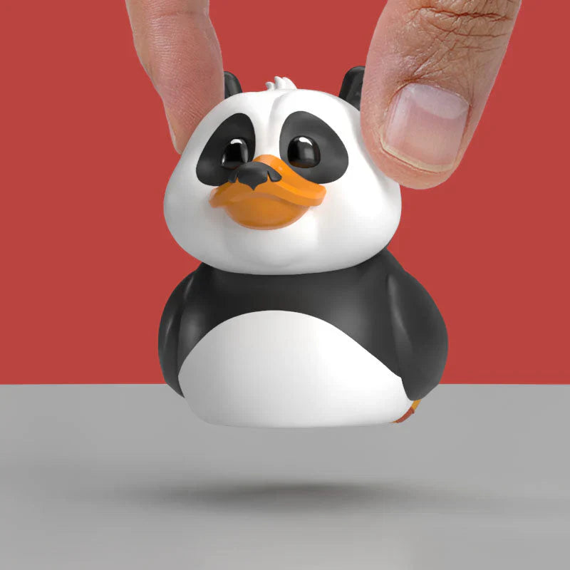 Canard Po (First Edition) Kung Fu Panda: Po TUBBZ DreamWorks – Univers ...