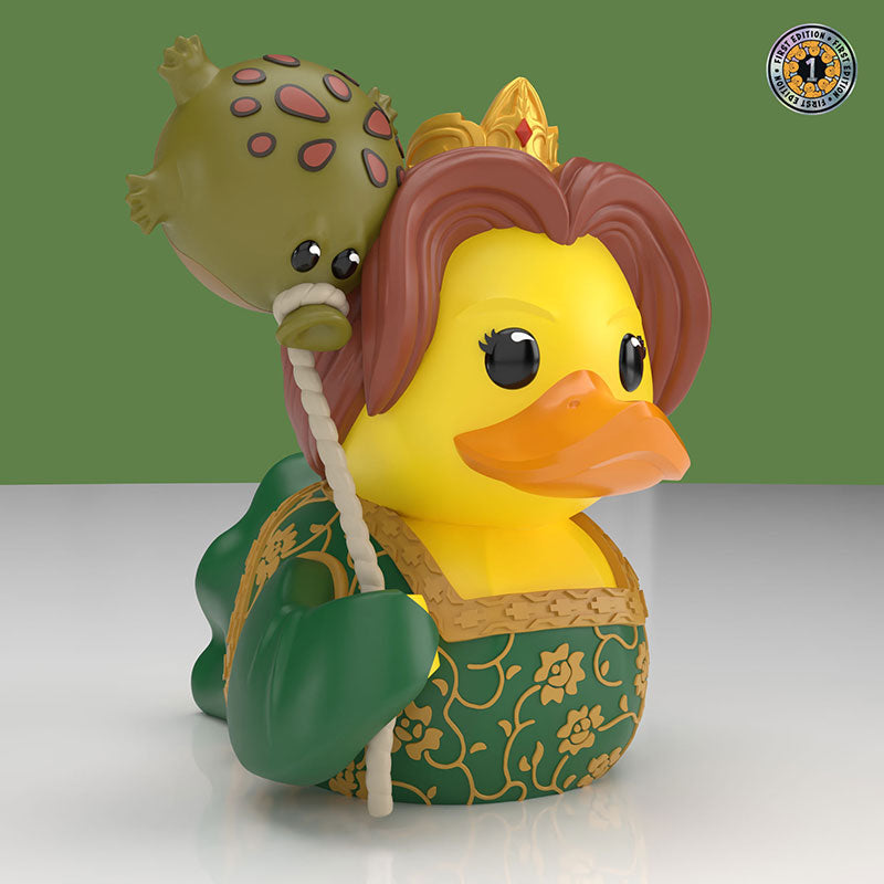 Princess Fiona Duck (First Edition) TUBBZ DreamWorks Green Ogre ...