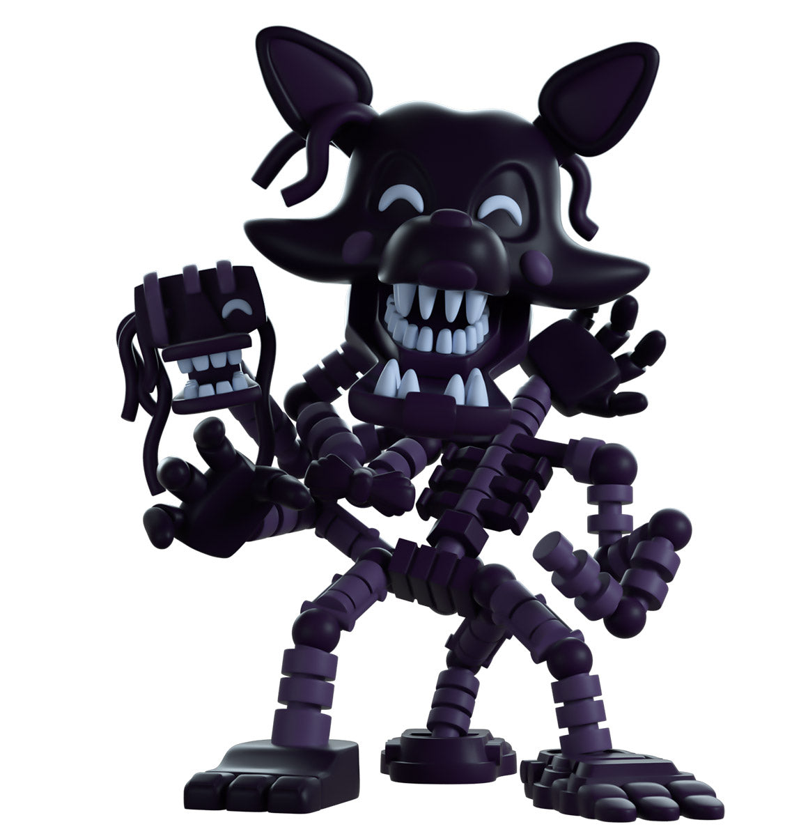 Five Nights at Freddy's Vinyl figurine Shadow Mangle Youtooz FNAF ...