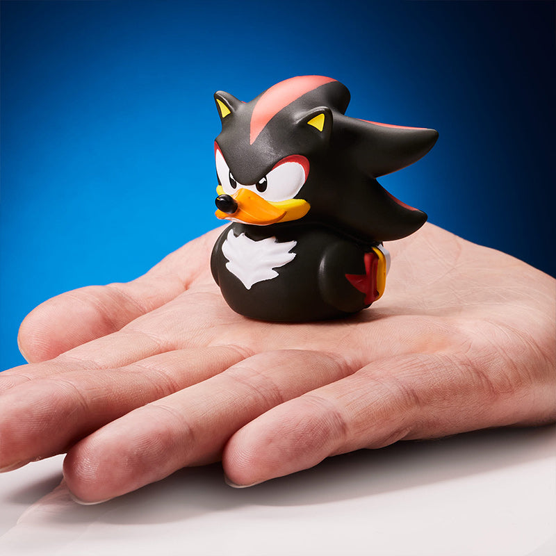 Mini Duck Shadow Sonic the Hedgehog TUBBZ XS | Cosplaying Ducks ...