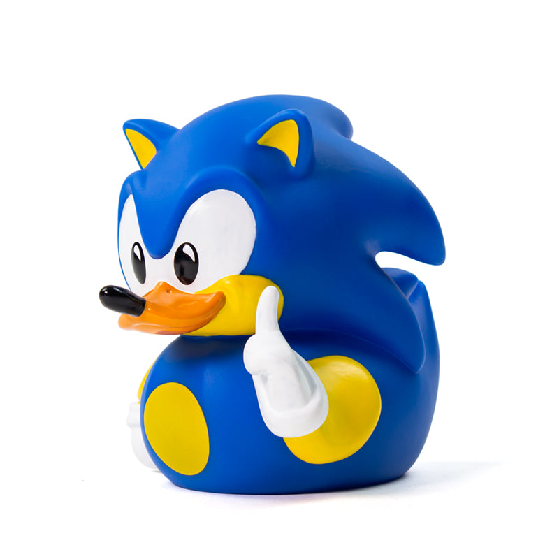 Sonic the Hedgehog Duck: Sonic TUBBZ (First Edition) SEGA – Univers rétro