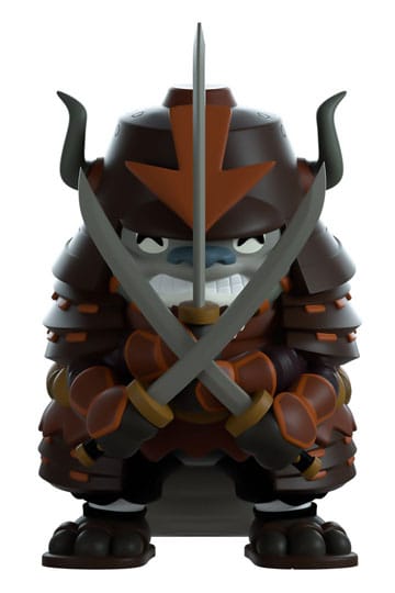 Avatar The Last Airbender Vinyl Figure Samurai Appa Youtooz Viacom ...
