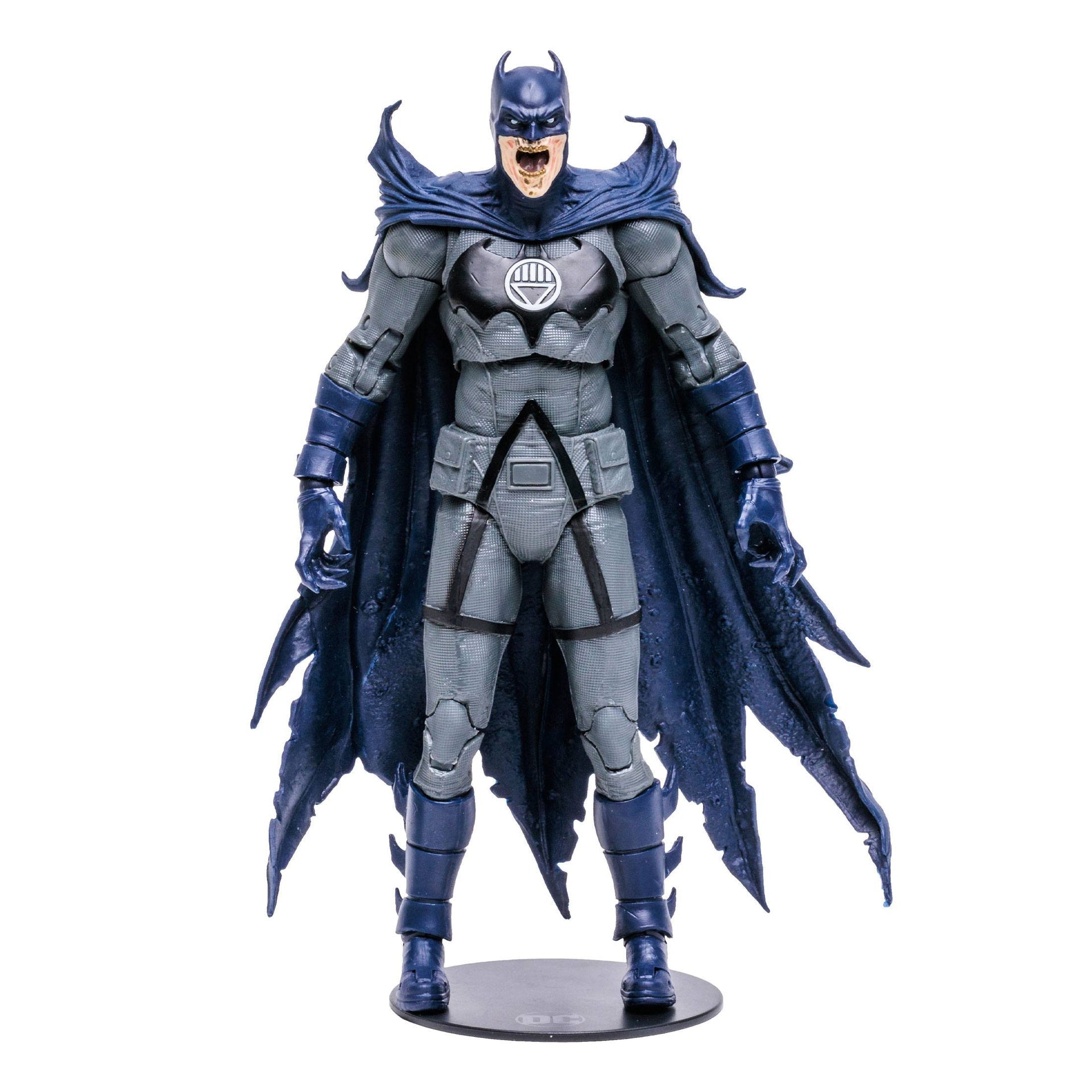 Batman (Blackest Night Build-a) McFarlane Toys – Univers rétro