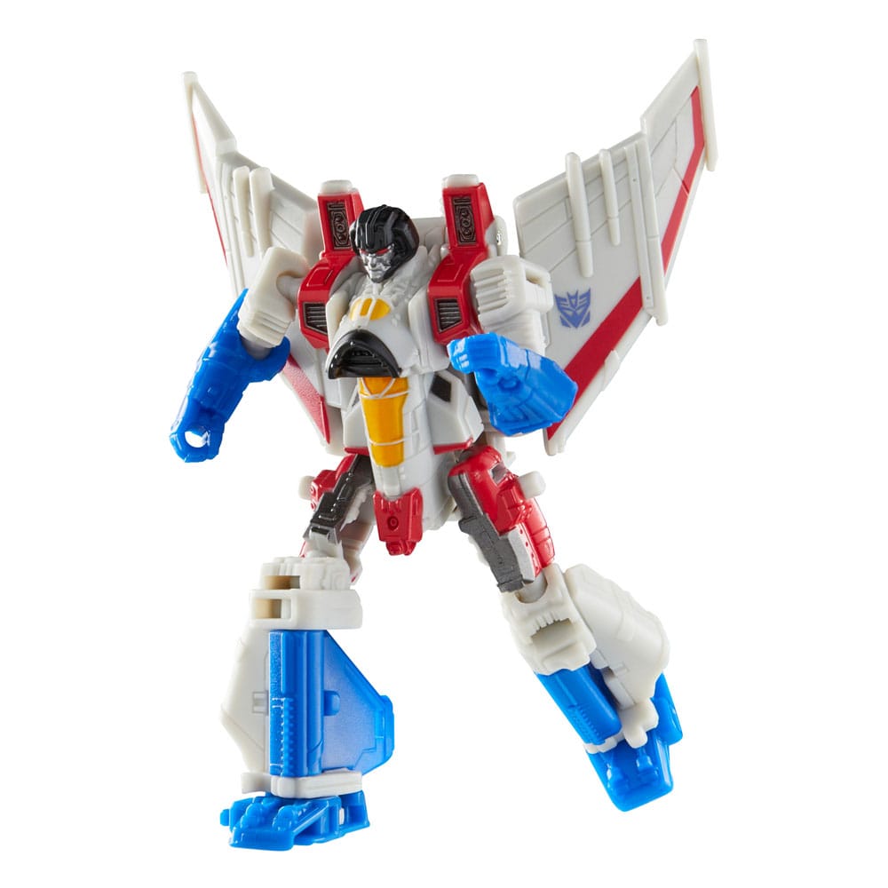 Transformers Generations Studio Series Origine Starscream Hasbro ...