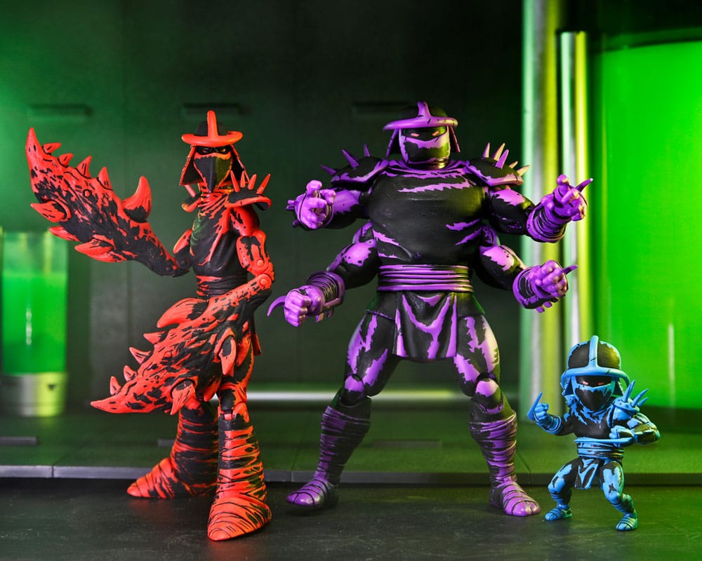 Shredder Clones Box Set (Mirage Comics) | Kokochao – Univers rétro